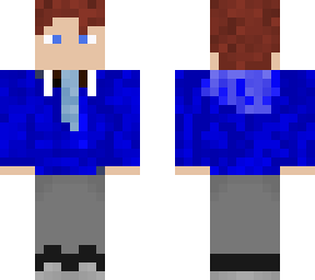 Gran Davis | Minecraft Skin