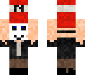Griefer | Minecraft Skin