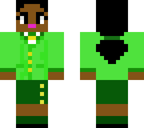 Heather Duke | Minecraft Skin