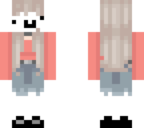 hot babe | Minecraft Skin