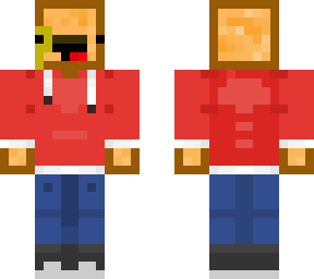 Toast | Minecraft Skins