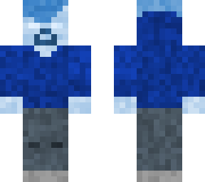 Ice Steve | Minecraft Skins