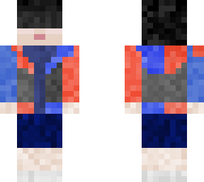 Indie | Minecraft Skins