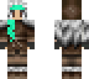 Inuit Watermelon | Minecraft Skin