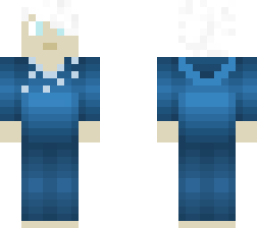 jack frost | Minecraft Skins