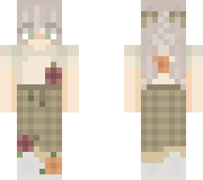 Jessica | Minecraft Skin