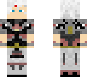 xenoblade | Minecraft Skins