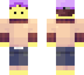 junky | Minecraft Skins