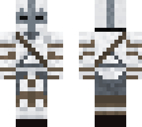 Knight armor | Minecraft Skin