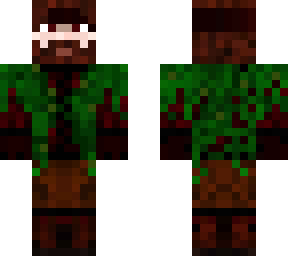 leniador | Minecraft Skin