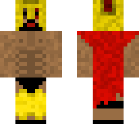 leonidas | Minecraft Skin