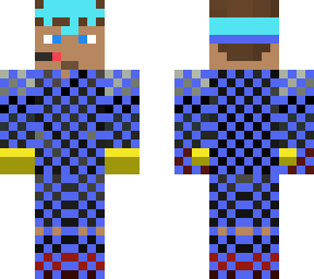 Logdotzip | Minecraft Skins