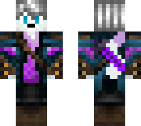 Void | Minecraft Skins