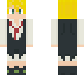 Meliodas (Nanatsu no Taizai) | Minecraft Skin