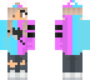 MocK Gaming Clan skin 2 | Minecraft Skin