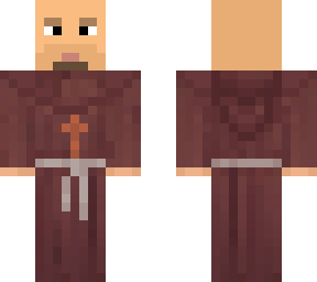 Monk | Minecraft Skins