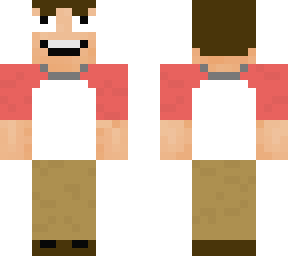 Mr. DeMaio | Minecraft Skin