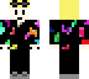 Nando wee | Minecraft Skin