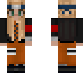 Naruto | Minecraft Skins