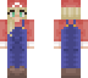 Nhjj | Minecraft Skin