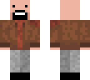 Notch | Minecraft Skins