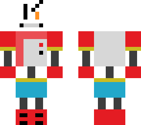 Papyrus | Minecraft Skins