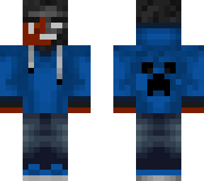 PatarHD | Minecraft Skin