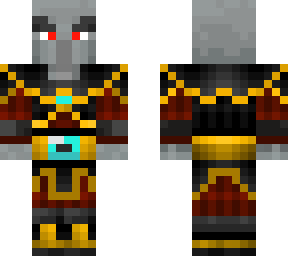Pillager | Minecraft Skins
