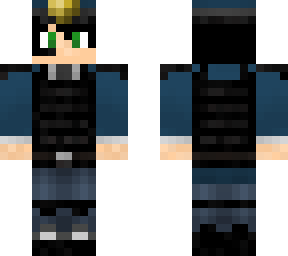 Police Officer | Minecraft Skins