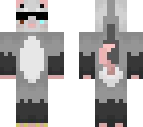 possum | Minecraft Skins