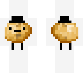 Potato | Minecraft Skin