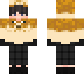 Pufferfish | Minecraft Skin