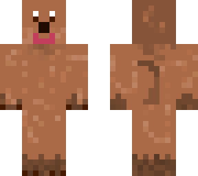 quokka | Minecraft Skins