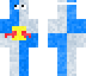 Red Bull | Minecraft Skin