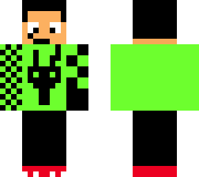 Rezi | Minecraft Skin