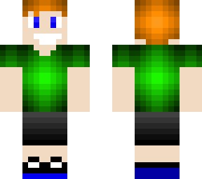 Ron | Minecraft Skins