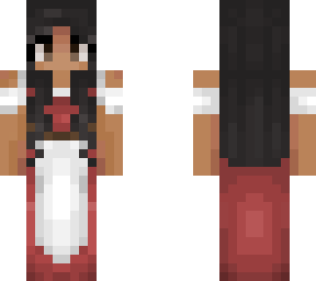 Siena | Minecraft Skin