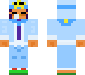 Sleepy | Minecraft Skins