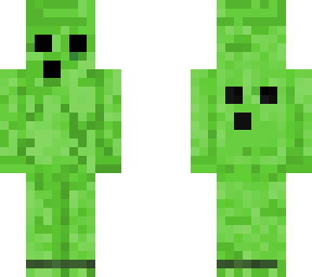 Slime Skin | Minecraft Skins