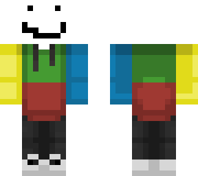 Smile | Minecraft Skin