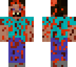 Ugly Steve | Minecraft Skins