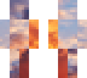 Sunset | Minecraft Skin
