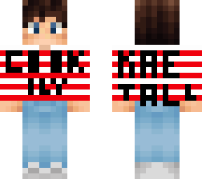 Tall | Minecraft Skins