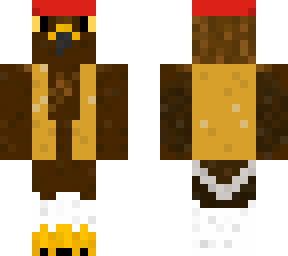 Eagle | Minecraft Skins