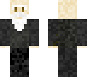 The Judge | Minecraft Skin