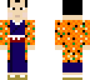 Tono | Minecraft Skin