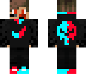 Try Hard Skin | Minecraft Skin