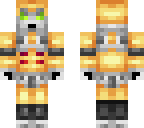 Unicron G1 | Minecraft Skin