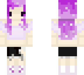 Updated LaurenZside Skin By MitchellPLAYS | Minecraft Skin