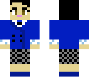 Veronica Sawyer | Minecraft Skin